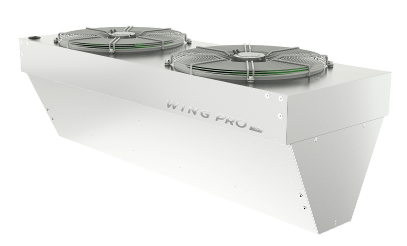 Купити Повітряна теплова завіса без нагріву VTS WING PRO C150 за ...